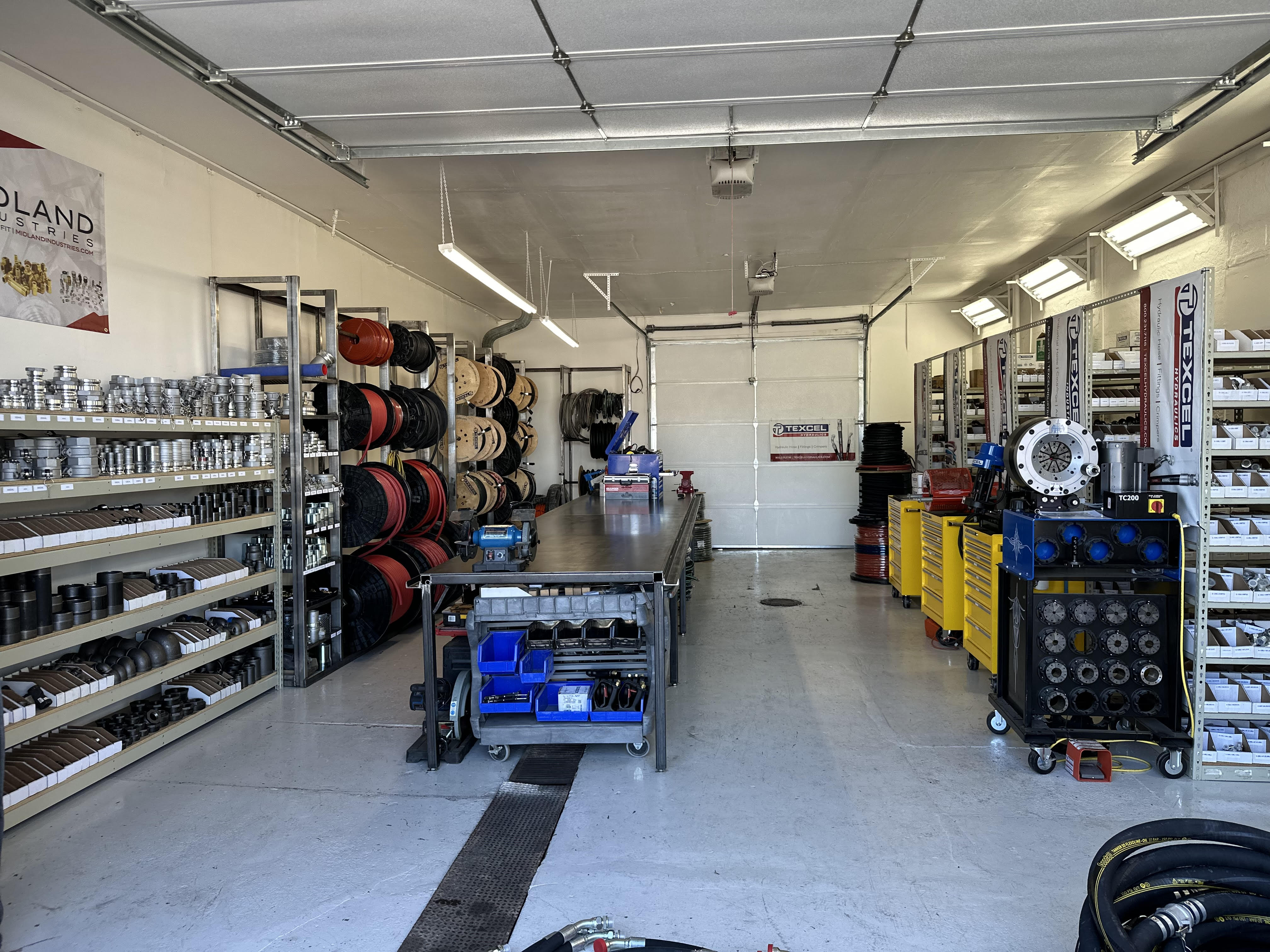 Elevated Service and Supply – The Hoserz